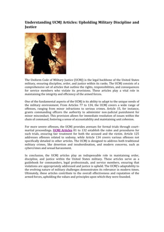 UCMJ Articles.pdf