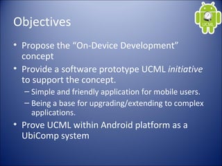 UCML | PPT