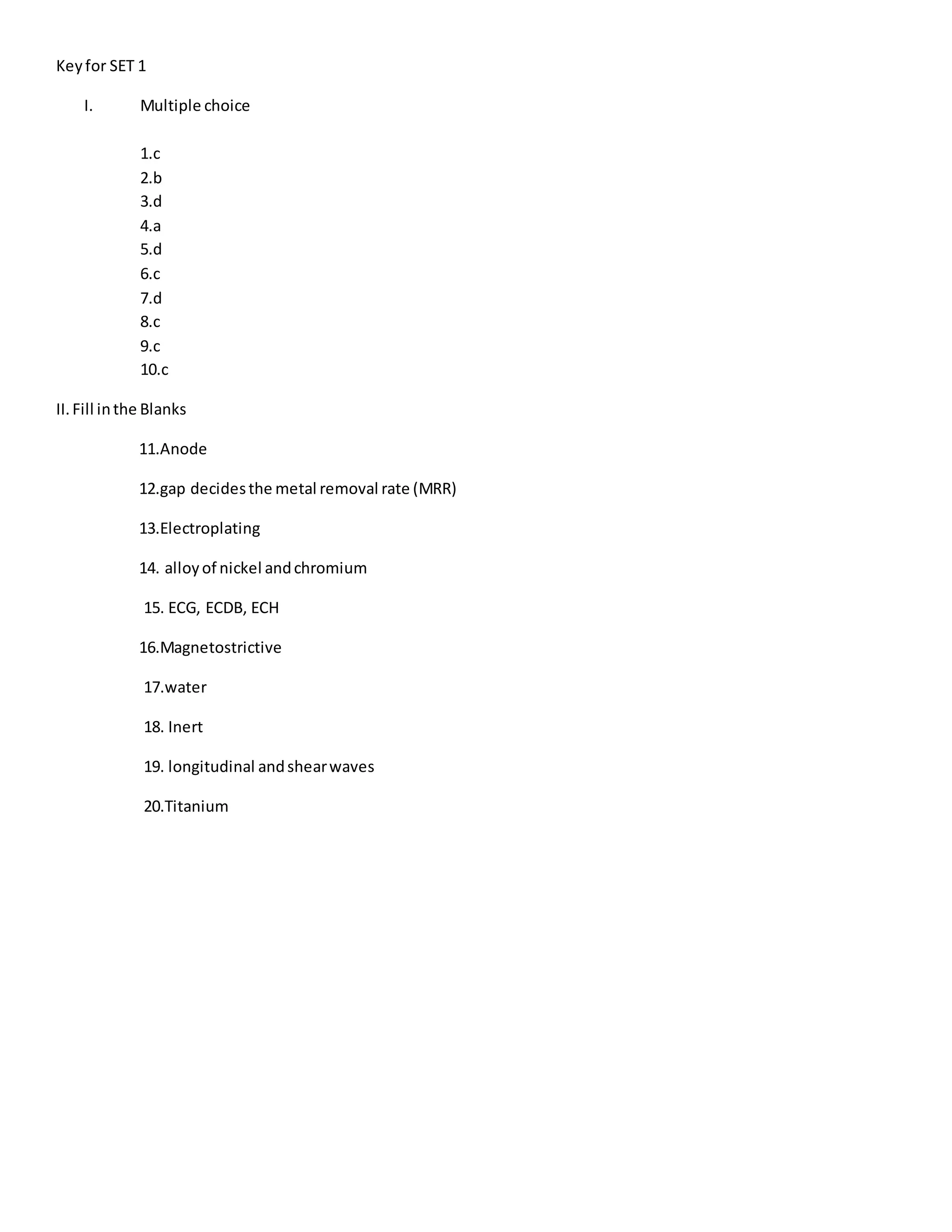 Ucmp objective paper | DOCX