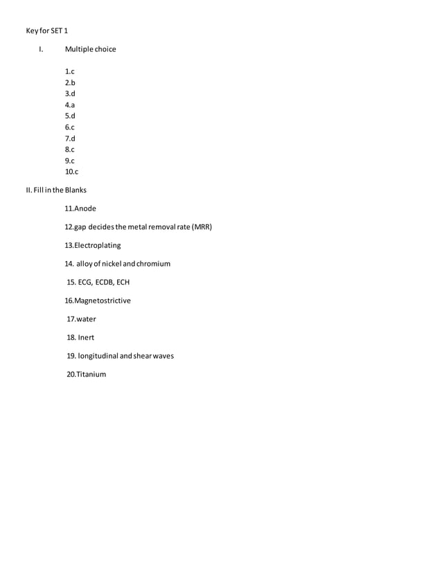 Ucmp objective paper | DOCX