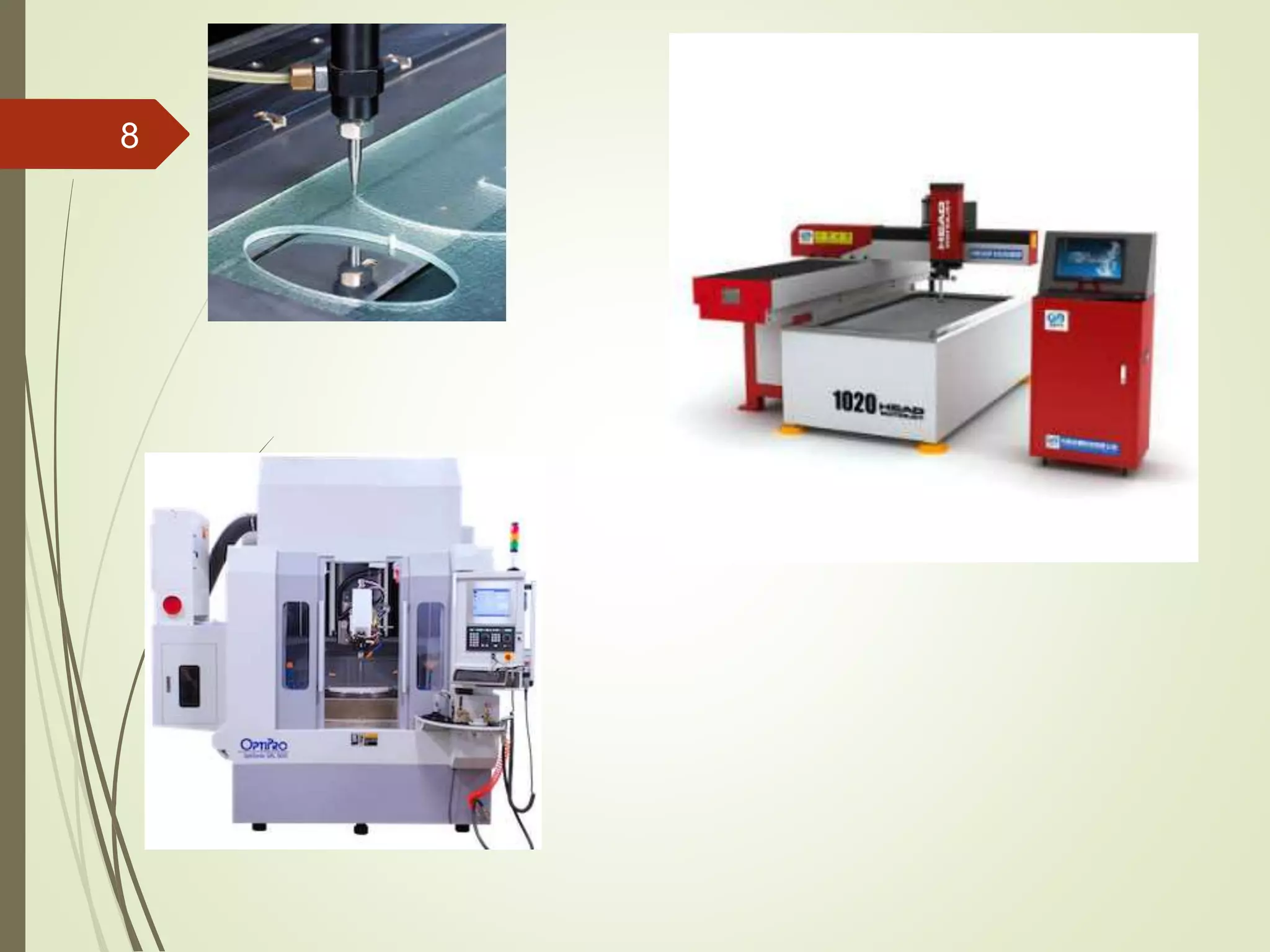 Introduction to unconventional machining processes | PPTX | Chemistry ...