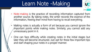 How to make Notes for UPSC IAS Exam ? Best Online Coaching Classes ...