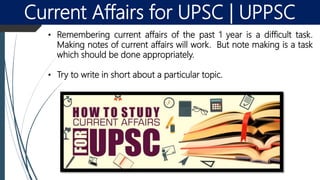 How to make Notes for UPSC IAS Exam ? Best Online Coaching Classes ...