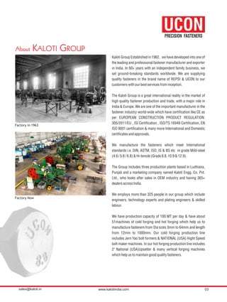 Kaloti Group Of Company | PDF
