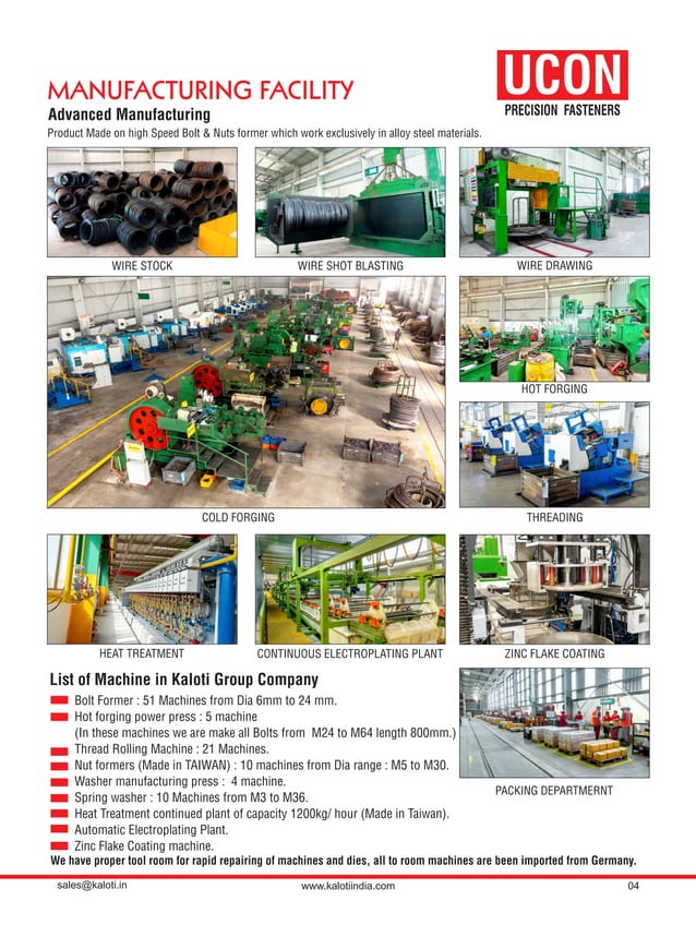 Kaloti Group Of Company | PDF | Manufacturing Industry | Industries