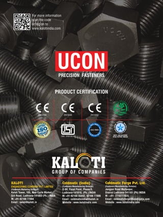 Kaloti Group Of Company | PDF