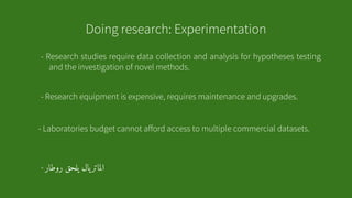 Open Science : Democratizing Access to Science | PPT