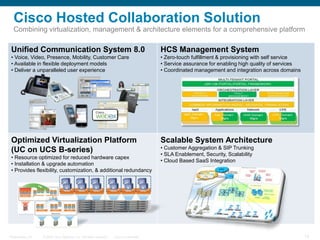U Con Ucs Customer Presentation | PPTX | Cloud Computing | Internet