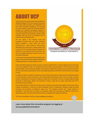 Ucp | PDF
