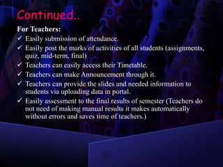 Ucp presentation | PPTX