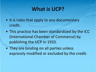 Ucp600 (introductory articles) | PPT