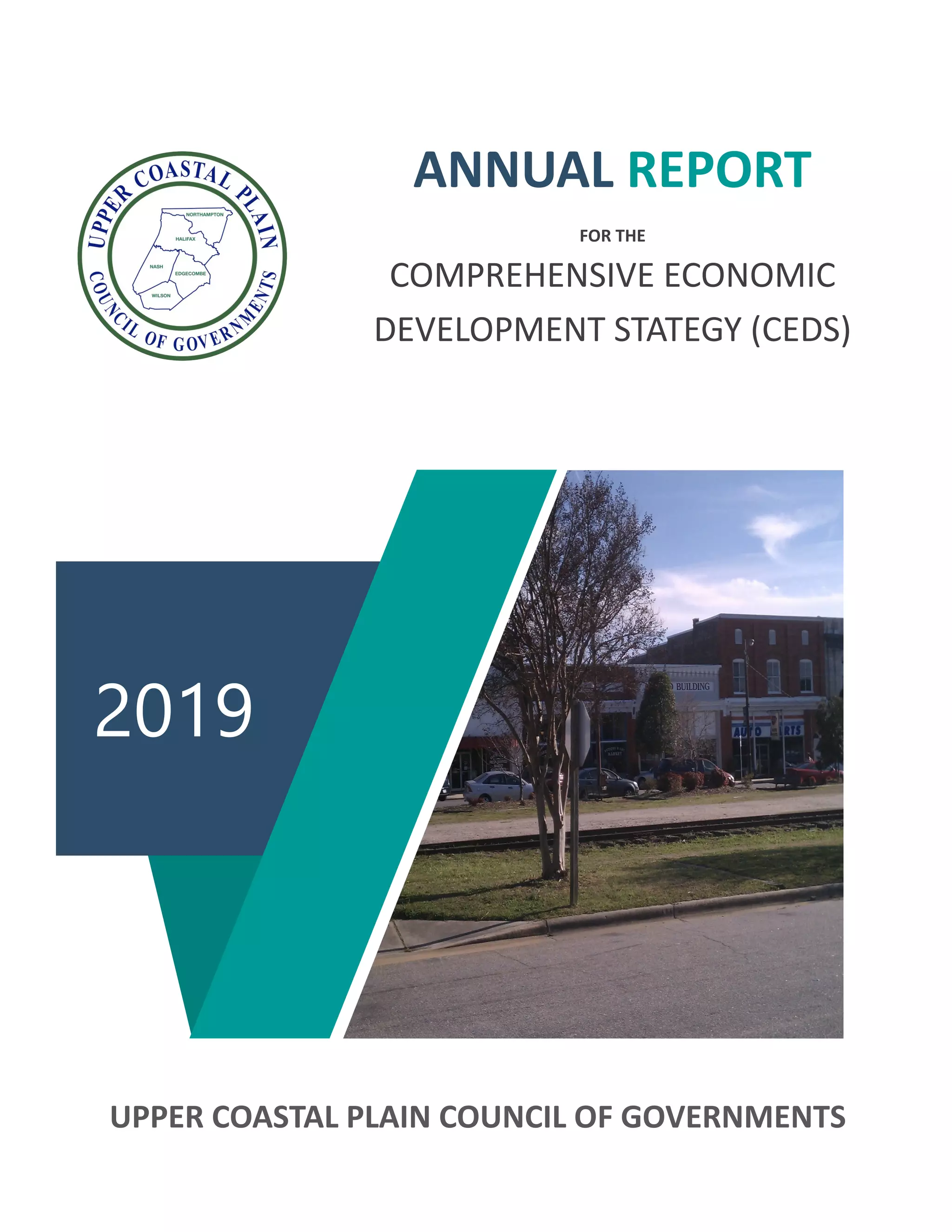 UCPCOG 2019 Comprehensive Economic Development Strategy | PDF