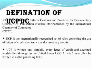 Ucpdc | PPT | Business | Business and Finance