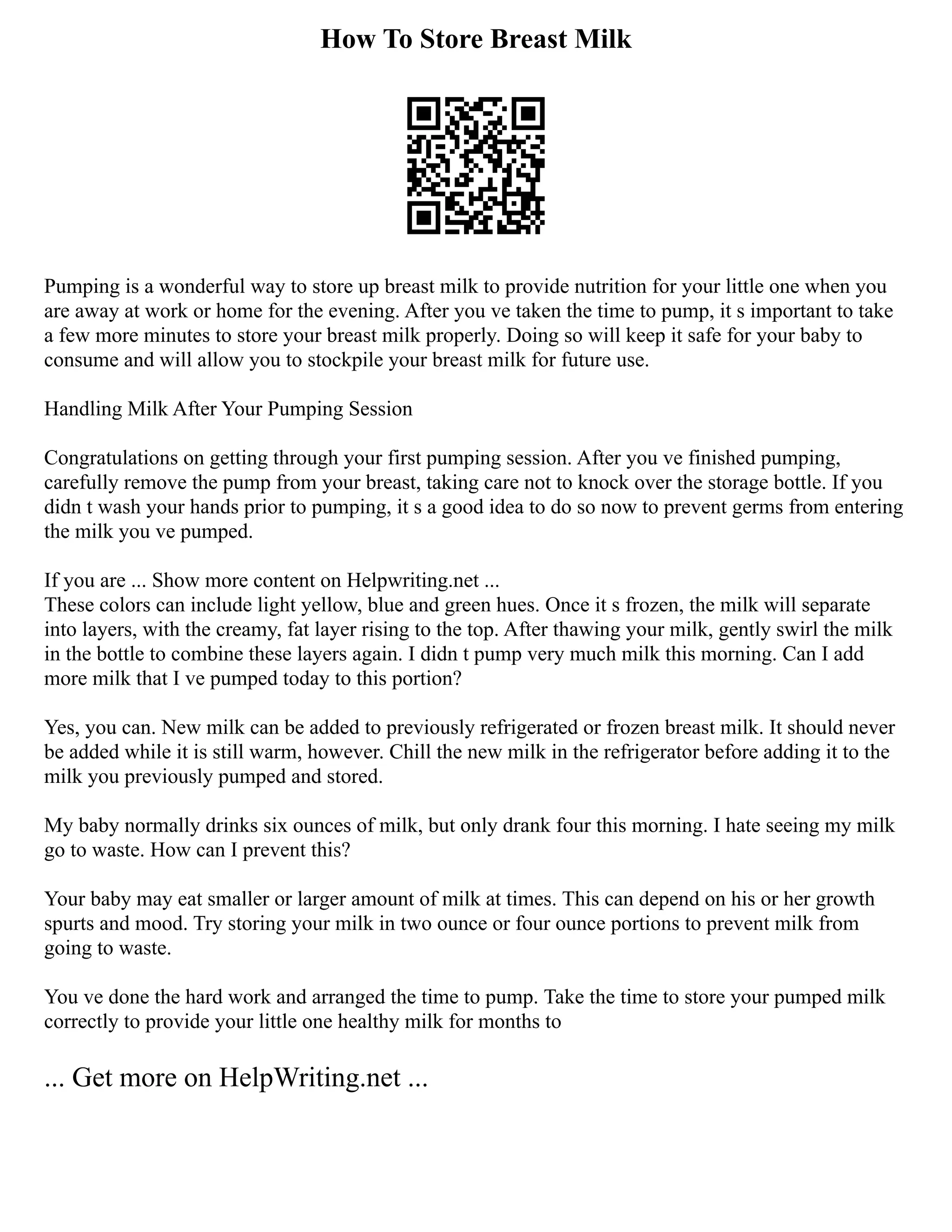 Uc Personal Insight Questions Examples - Slid | PDF