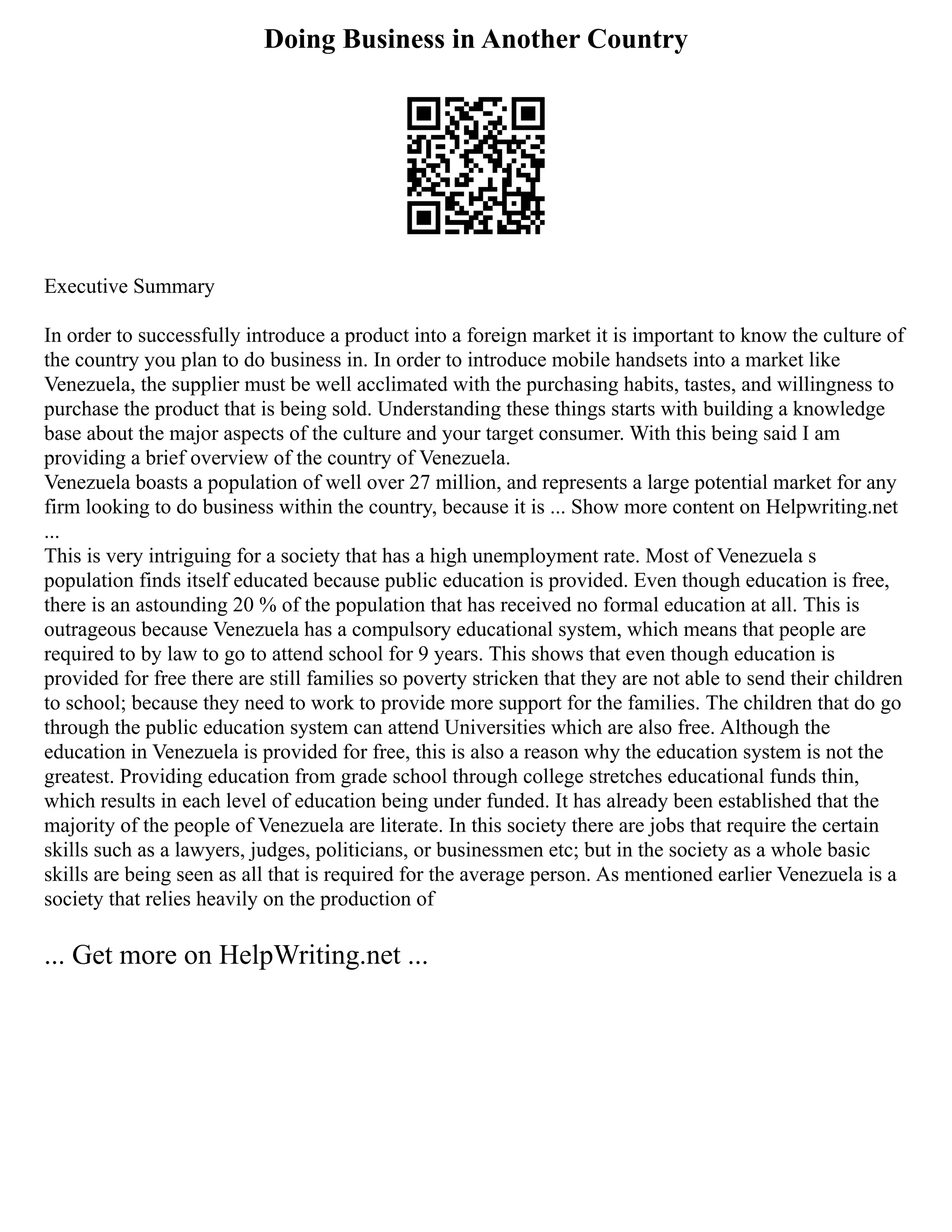 Uc Personal Insight Questions Examples - Slid | PDF