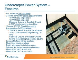 Uc Power System Presentation Rev4 Web | PPT