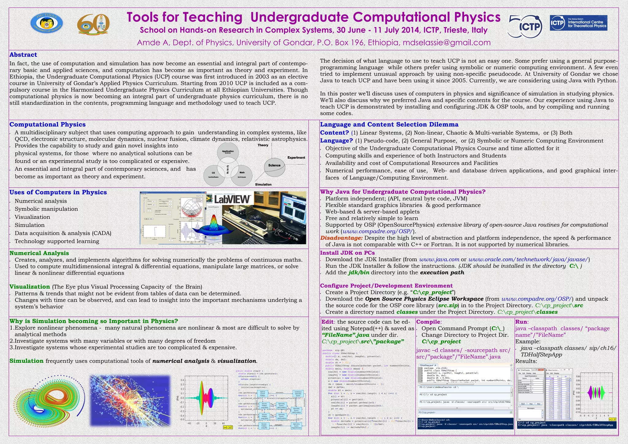 Teaching Computational Physics | PDF