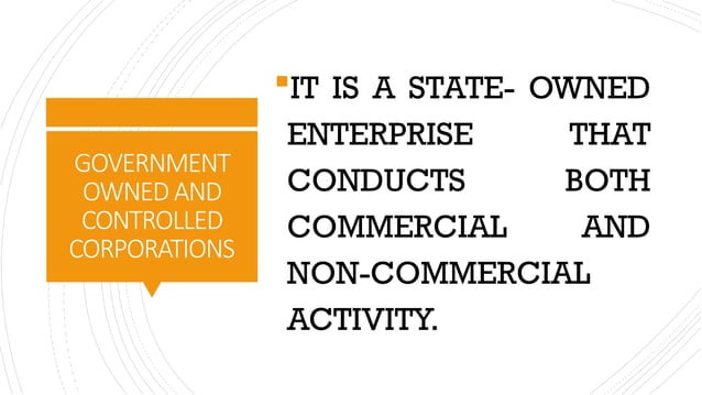 Forms and functions of state and non-state Institutions | PPTX