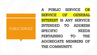 Forms and functions of state and non-state Institutions | PPTX