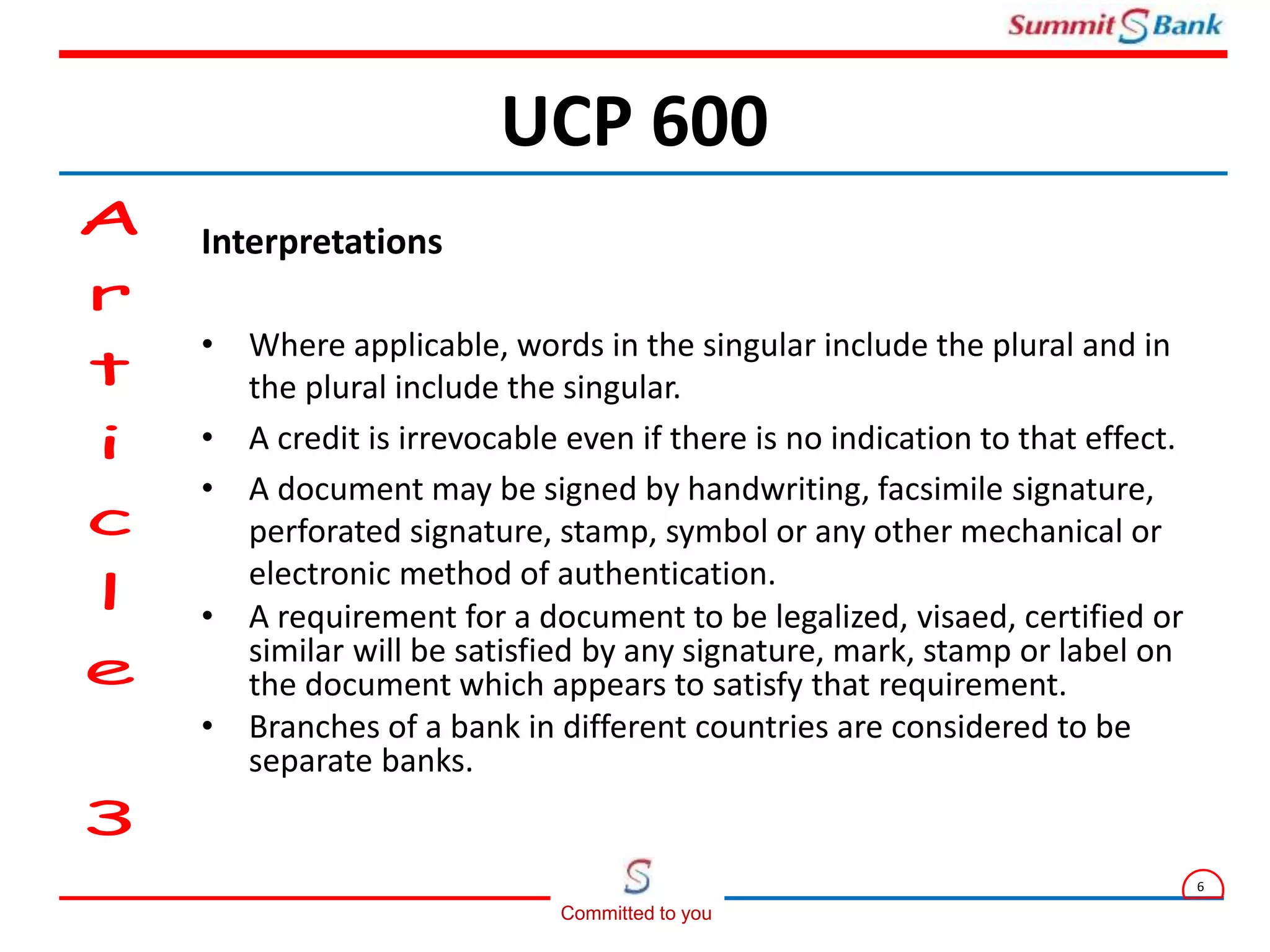 Ucp unit 1 definitions and interpretations | PPT