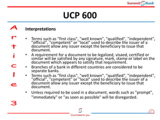 Ucp unit 1 definitions and interpretations | PPT