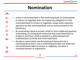 Ucp unit 2 examination of documents | PPT