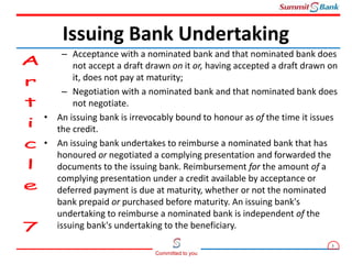 Ucp unit 2 examination of documents | PPT