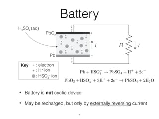 A thermodynamic cycle for the solar cell | PDF