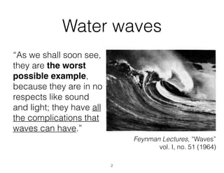 How are ocean waves made? | PDF