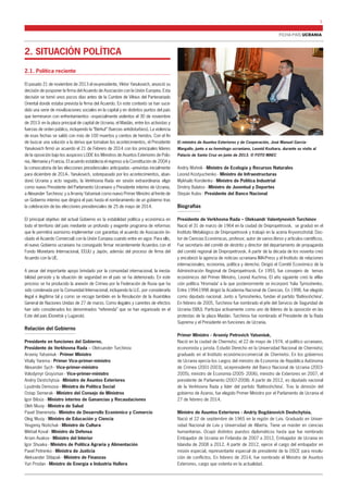 Ficha del país - Ucrania | PDF
