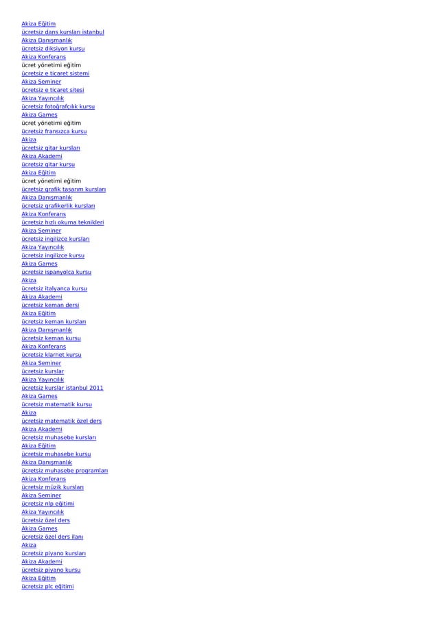 Ucret yonetimi-egitim | PDF