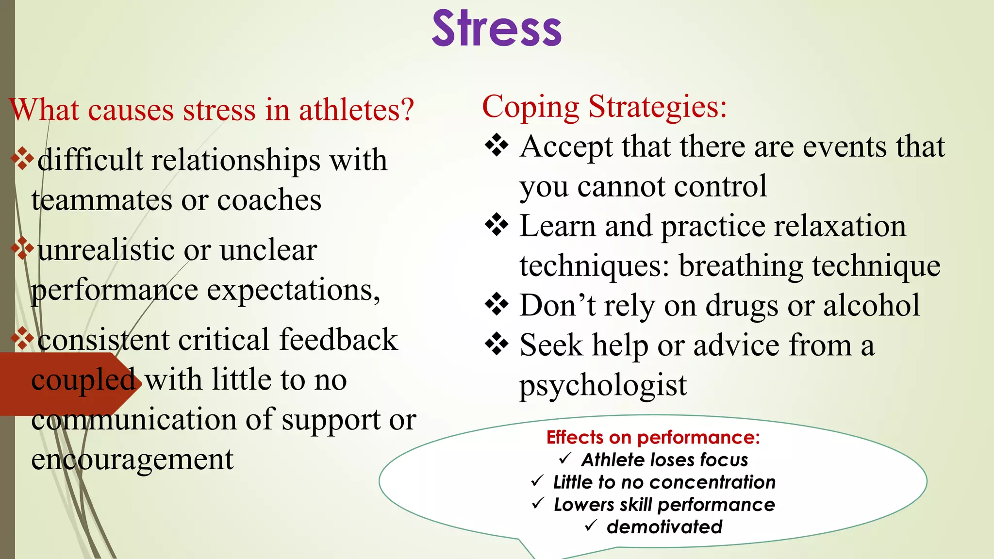 Factors that affect_performance | PDF