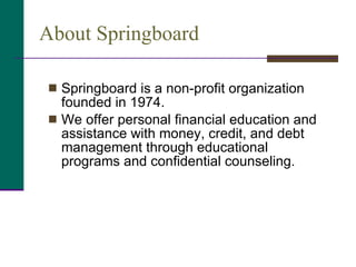 Understanding Your Credit Report and Score | PPT