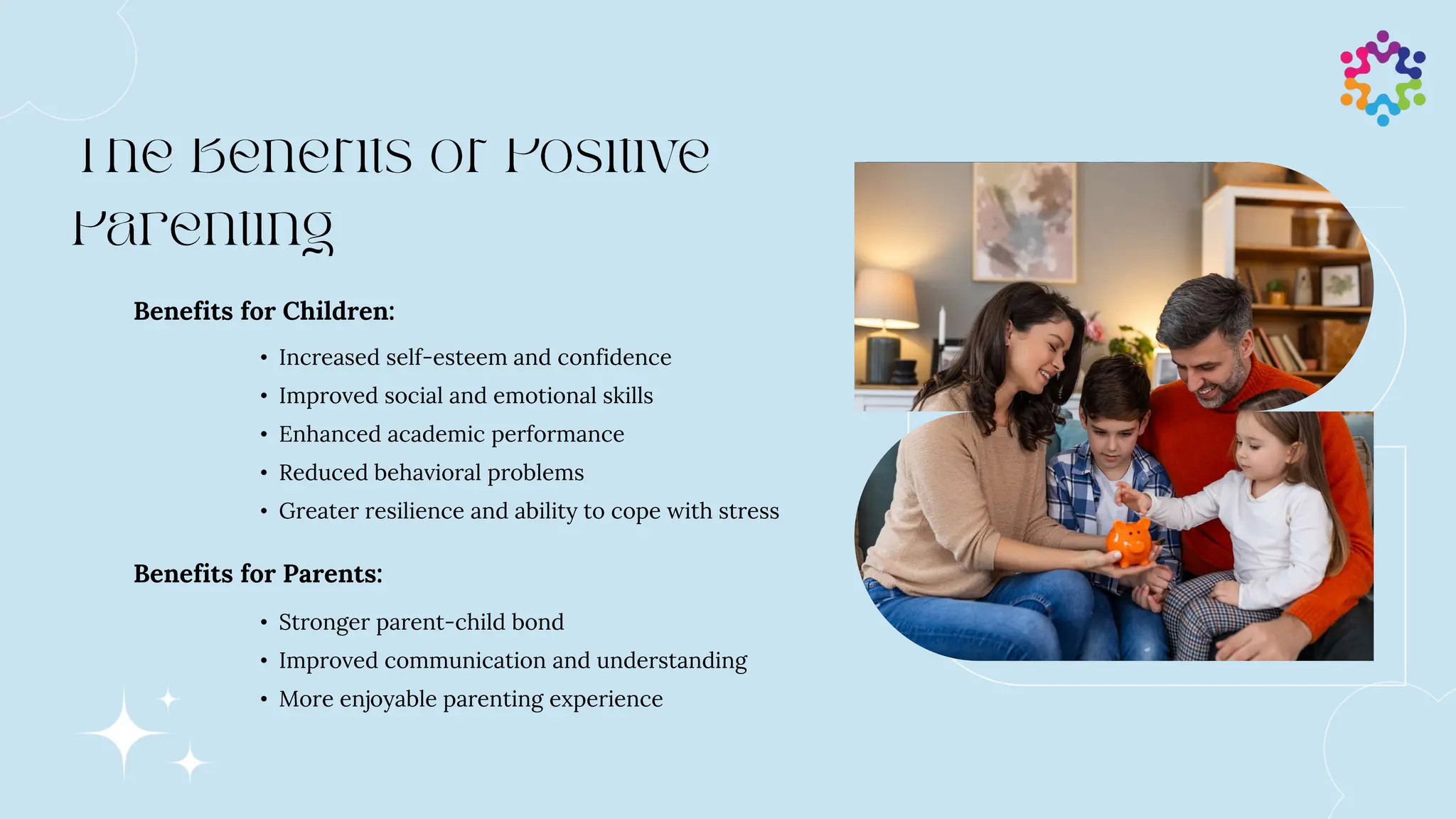 Positive Parenting: Raising Happy, Confident Children | UCS | PPTX