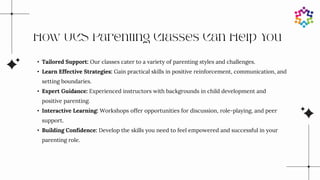 Positive Parenting: Raising Happy, Confident Children | UCS | PPTX