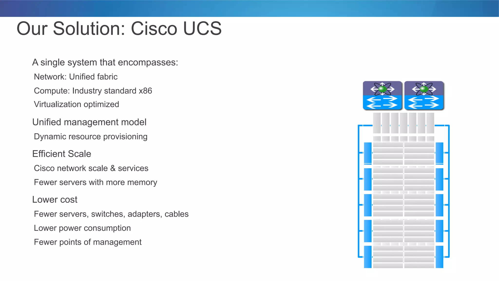 UCS System Architecture | PDF