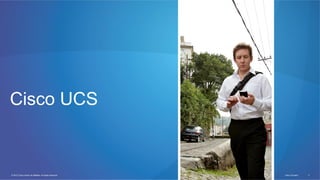 UCS System Architecture | PDF