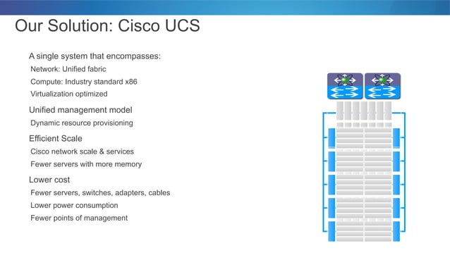 UCS System Architecture | PDF