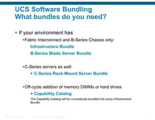 CELC_Новые возможности Cisco UCS | PDF