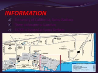 Ucsanta barbara | PPT