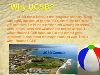 Ucsb! | PPT