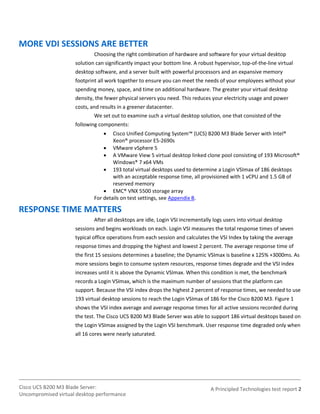 Vmware Blade Servers