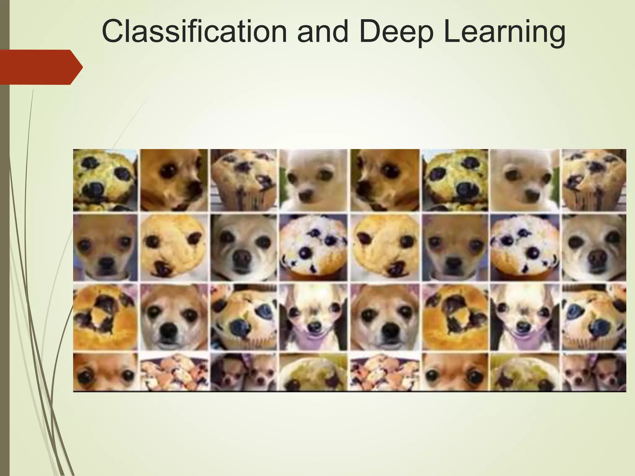 Introduction to Deep Learning | PPTX
