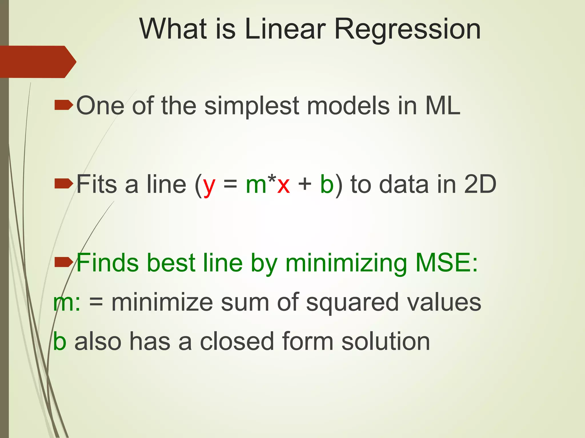 Introduction to Deep Learning | PPTX