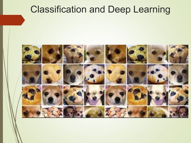 Introduction to Deep Learning | PPTX
