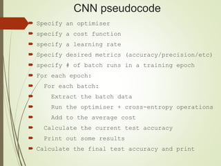 Introduction to Deep Learning | PPTX