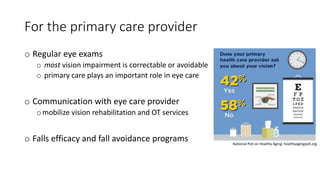 Ucsd vision and aging (2) | PPT