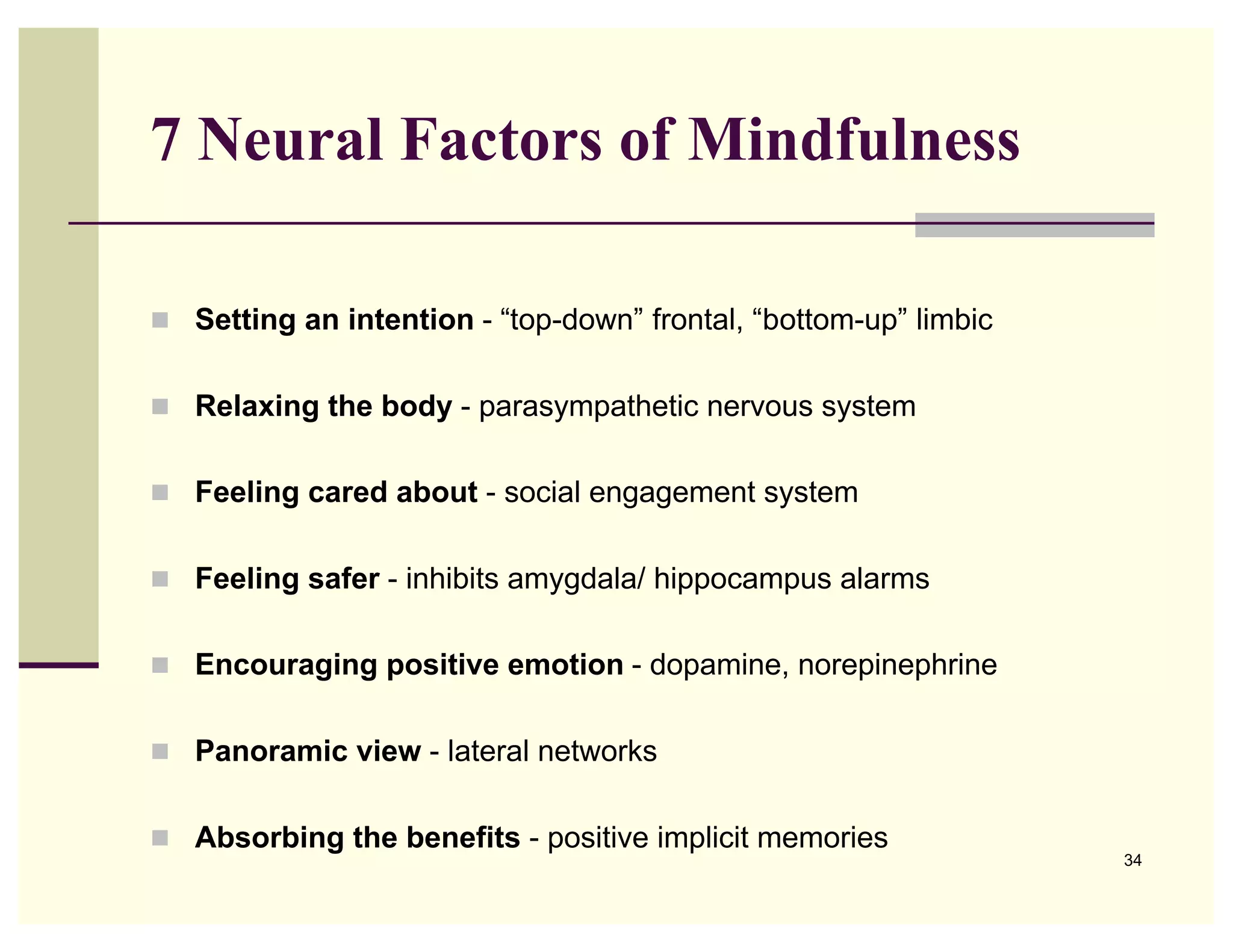 Managing the Caveman Brain in the 21st Century | PDF