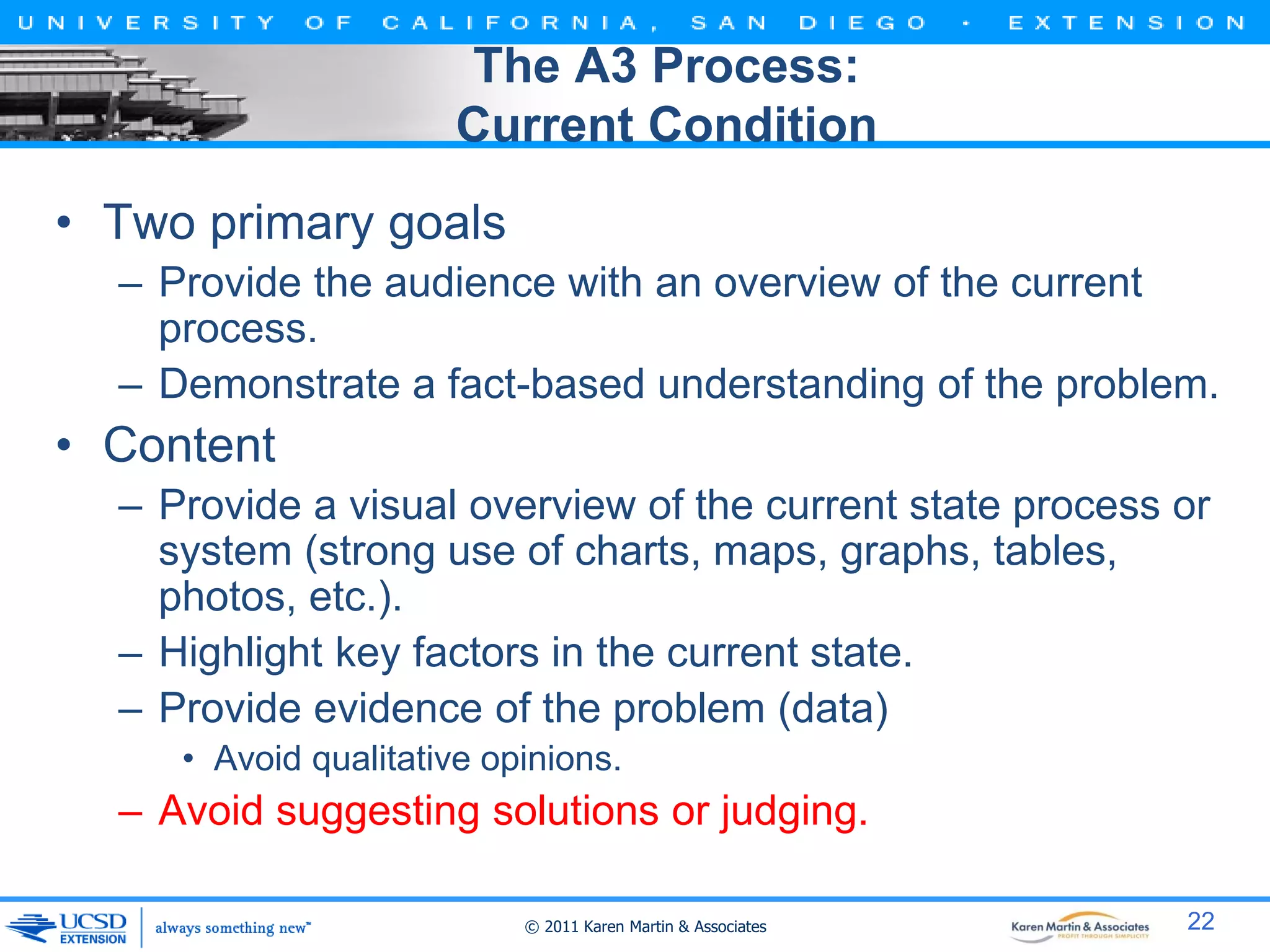UCSD Class: A3 Management and Root Cause Analysis | PDF