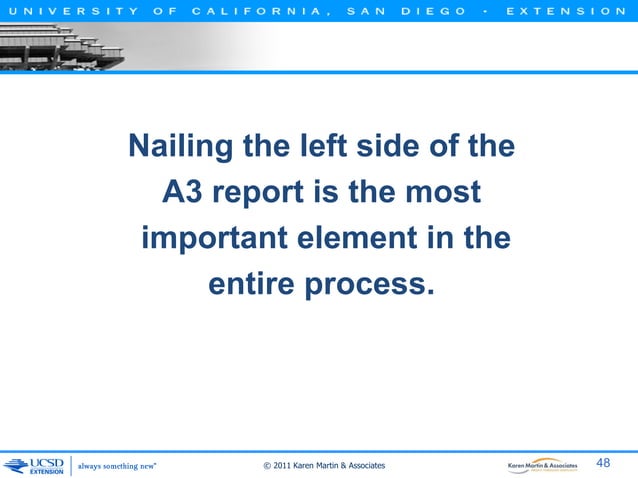UCSD Class: A3 Management and Root Cause Analysis | PDF | Business and ...